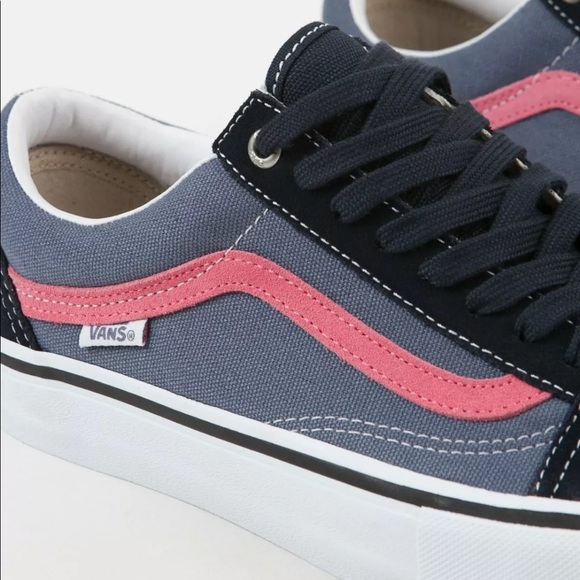 Vans | Shoes | Vans Limited Edition Rare Old Skool Pro Sky Captain And ...